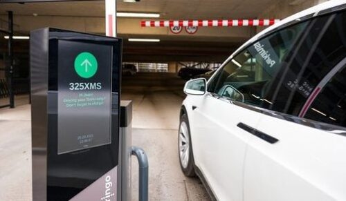 Parking Management System – Dunstone Consulting Engineers Ltd